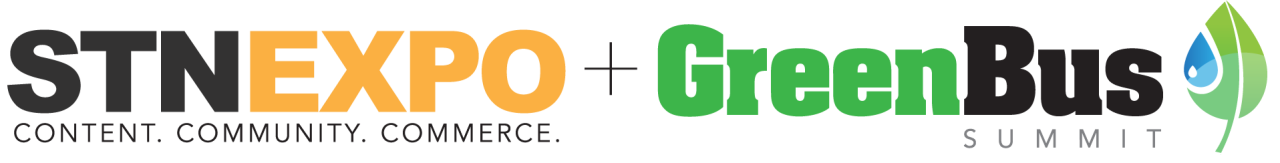 STN EXPO | Content. Community. Commerce.